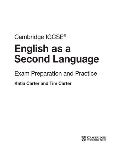 Sample Igcse Tests Pdf Question Test Assessment