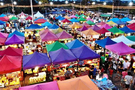 ตลาดเวิลด์ไนท์มาร์เก็ต