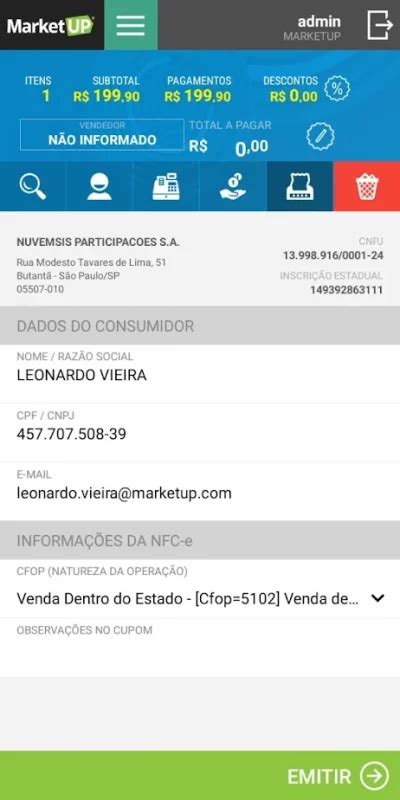 sistema pdv gratuito