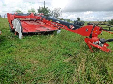 Kuhn Fc 3161 Tcr Year Of Construction 2020 Mower E Farm Gmbh