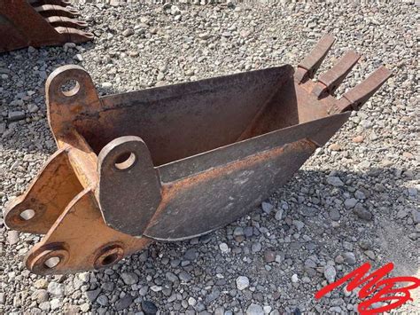 12 Backhoe Bucket Musser Bros Inc