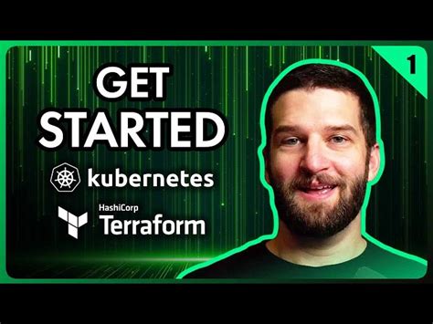 Free Video Terraforming Kubernetes Series Introduction With Justin