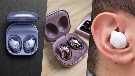 Samsung Galaxy Buds Pro Vs Buds Live Vs Buds Plus Which Should You Get Tom S Guide