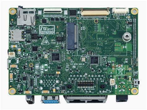 Pico ITX SBC มากบ system on module SoM ทใช NXP i MX 93 สำหรบงานอตสาหกรรม CNX Software