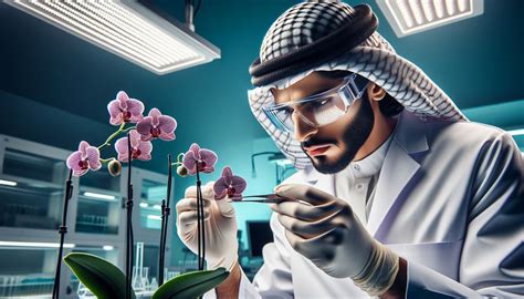 Advancements In Orchid Hybridization Techniques A Comprehensive Review