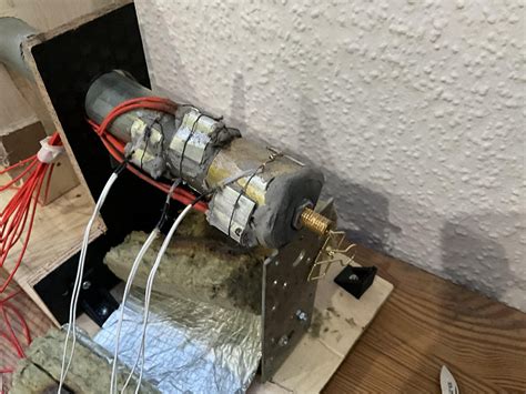 Diy Filament Extruder 6 Steps Instructables