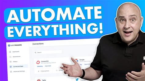 Suretriggers Is Here 🎉 The Easiest Automation Builder Wordpress Websites And Apps Youtube