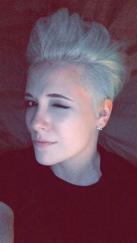 Tomboy Pixie Flow Pixie Tomboy Hair