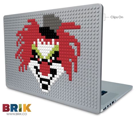 Clown Laptop Case Brik