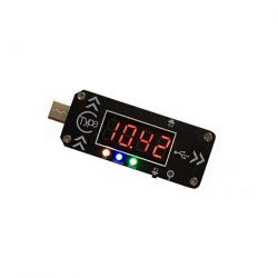 USB PD TRIGGER CHARGER XY WPDT VOLT METER