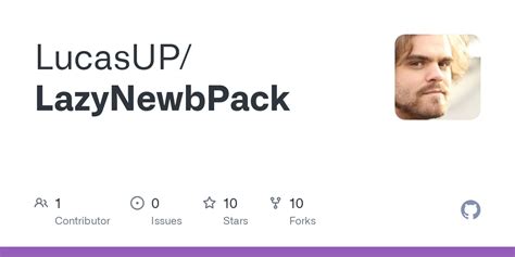 GitHub LucasUP LazyNewbPack