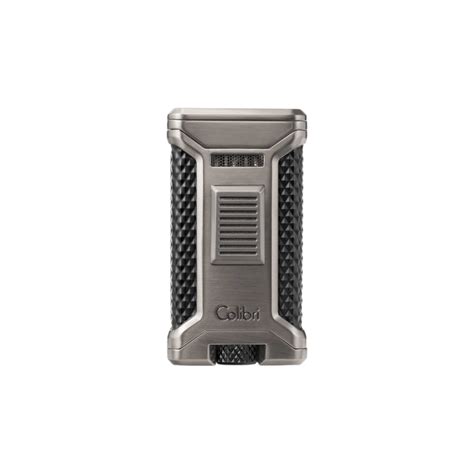 Colibri 1928 Ascari Lighter Club Humidor