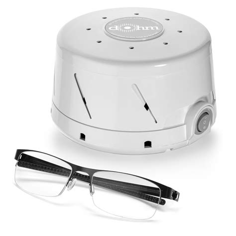 Marpac Dohm Ds White Noise Sound Therapy Machine White Vaughn Engineering