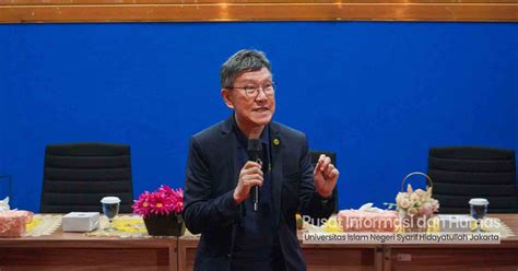 Seminar Public Lecture Universitas Islam Negeri Syarif Hidayatullah Jakarta Website Resmi