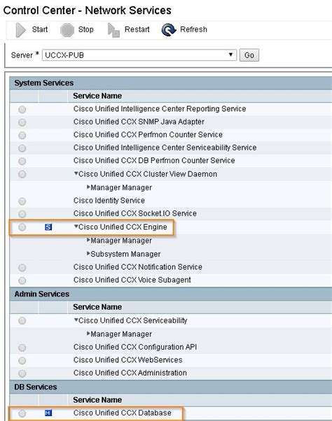 Uccx Updating Script Caused Error Error While Performing The