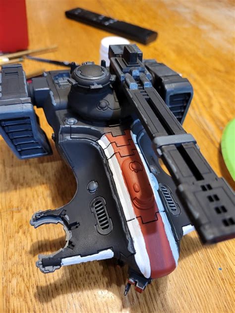 Wip Tau N7 Mass Effect Rtau40k