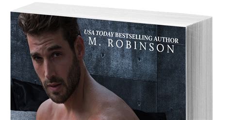 M Robinson Keeping Her Wet Paperback Is Live
