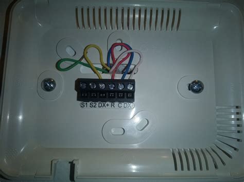 Programming Observer Thermostat On A Schedule Code Interactive
