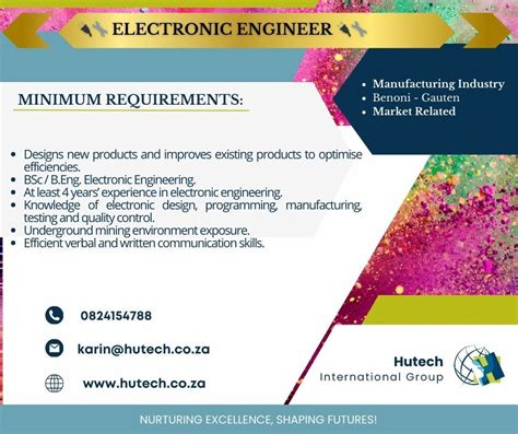 Hutech International Group On Linkedin Hiring Jobs Jobsearch