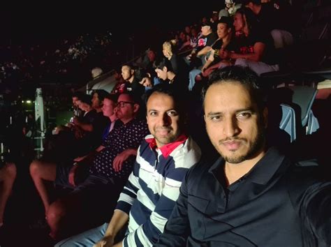 abbas kazmi on linkedin had a great time watching parker vs fa last