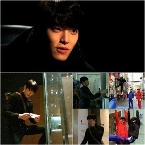 Kim Woo Bin Transforms Into A Spy For Running Man” Kim Woo Bin
