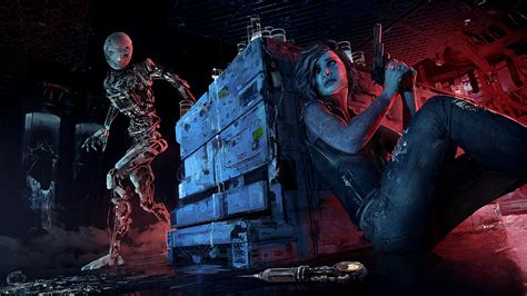 Oc Molly Hiding From Industrial Worker Bot Rcharacterdrawing