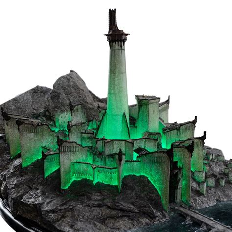 Lord Of The Rings Minas Morgul Diorama Weta Workshop Nl
