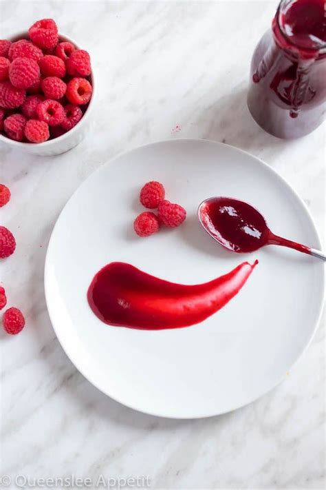 Quick And Easy Raspberry Coulis Artofit