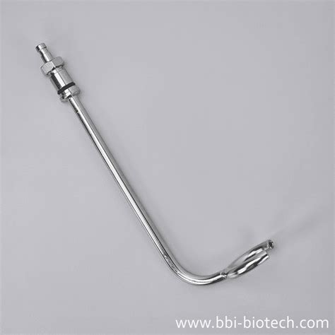 05 L Ring Sparger Upwards Facing Holes With 08 Mm Bioreactors