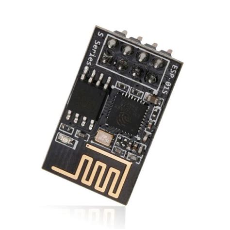 Esp 01s Esp8266 Wifi Module Tempero Systems Shopping