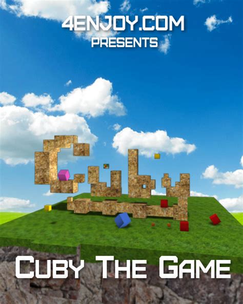 Cuby The Game Release File ModDB