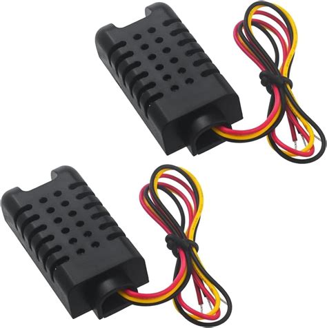 Wzxksoac Dht21am2301 Capacitive Digital Temperature And Humidity Sensor Dht21 Temperature And