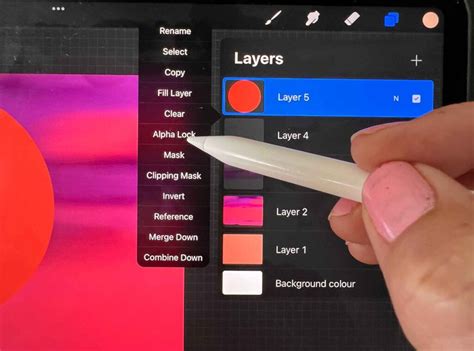 Clipping Mask Procreate A Quick Guide For Artists Artsydee Drawing Painting Craft