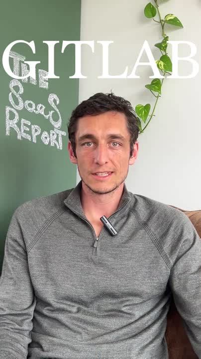 Sales Science On Linkedin Gitlab Spent 97000000 On Sandm In Q2 Generating 54000000 In Net New