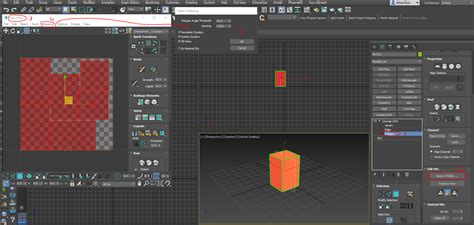 weird render to texture result autodesk community