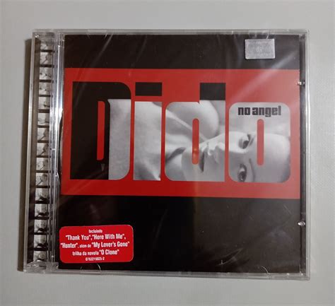 Cd Dido No Angel Lacrado Item De Música Nunca Usado 84573691 Enjoei