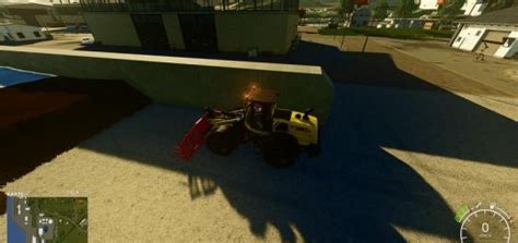 Easy Unload Pallet Forks V FS Mods Farming Simulator Mods