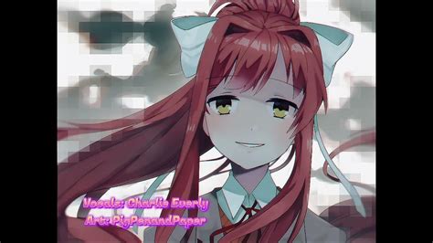 Your Reality Ddlc Cover Youtube