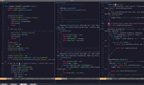 colorschemes · nvim treesitter nvim treesitter wiki · github