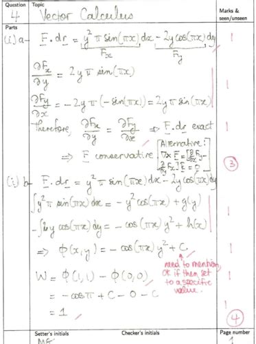 Vector Calculus Flashcards Quizlet