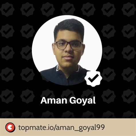 Aman Goyal On Linkedin Exciting News 🎉 I Am Beyond Grateful To