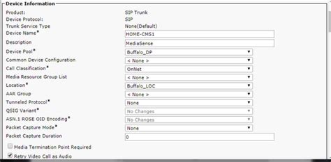 Cucm Set Up Call Recording Telephony Networking Wiki Fandom
