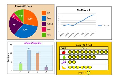 env types of graphs mr b diagram diagram quizlet