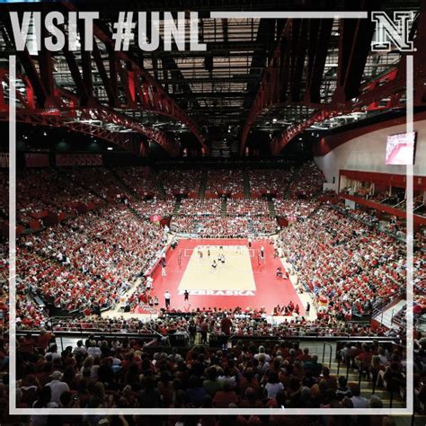 Bob Devaney Sports Center Nebraska Cornhuskers Nebraska High School Sports