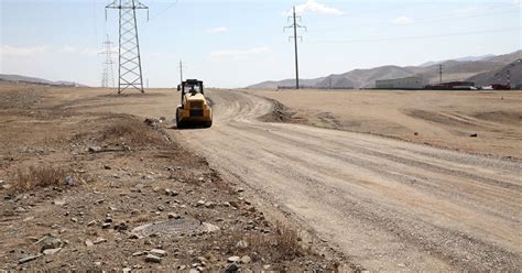 Улаанбаатар Замын Үүд чиглэлд түр замаар зорчуулж эхэллээ Eguur Mn