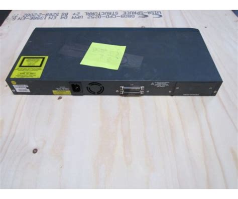 Cisco Ws C424 Fasthub 400 Series Switch With 24 Ports And 10100 Ethernet Capability In Usa
