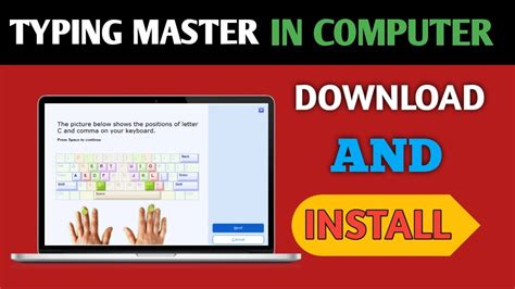 How To Download And Install Typing Master Computer Me Typing Master Kaise Download Kare 2023