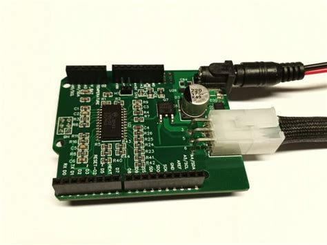 Wideband Lambda Shield For Arduino Controlduino 01s00v00 Oxygen