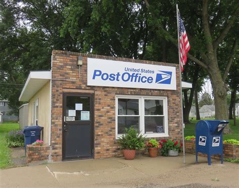 Post Office 51340 Fostoria Iowa A Photo On Flickriver