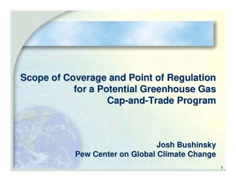 Ppt Scope Of Coverage And Point Of Regulation Scope Of Coverage And